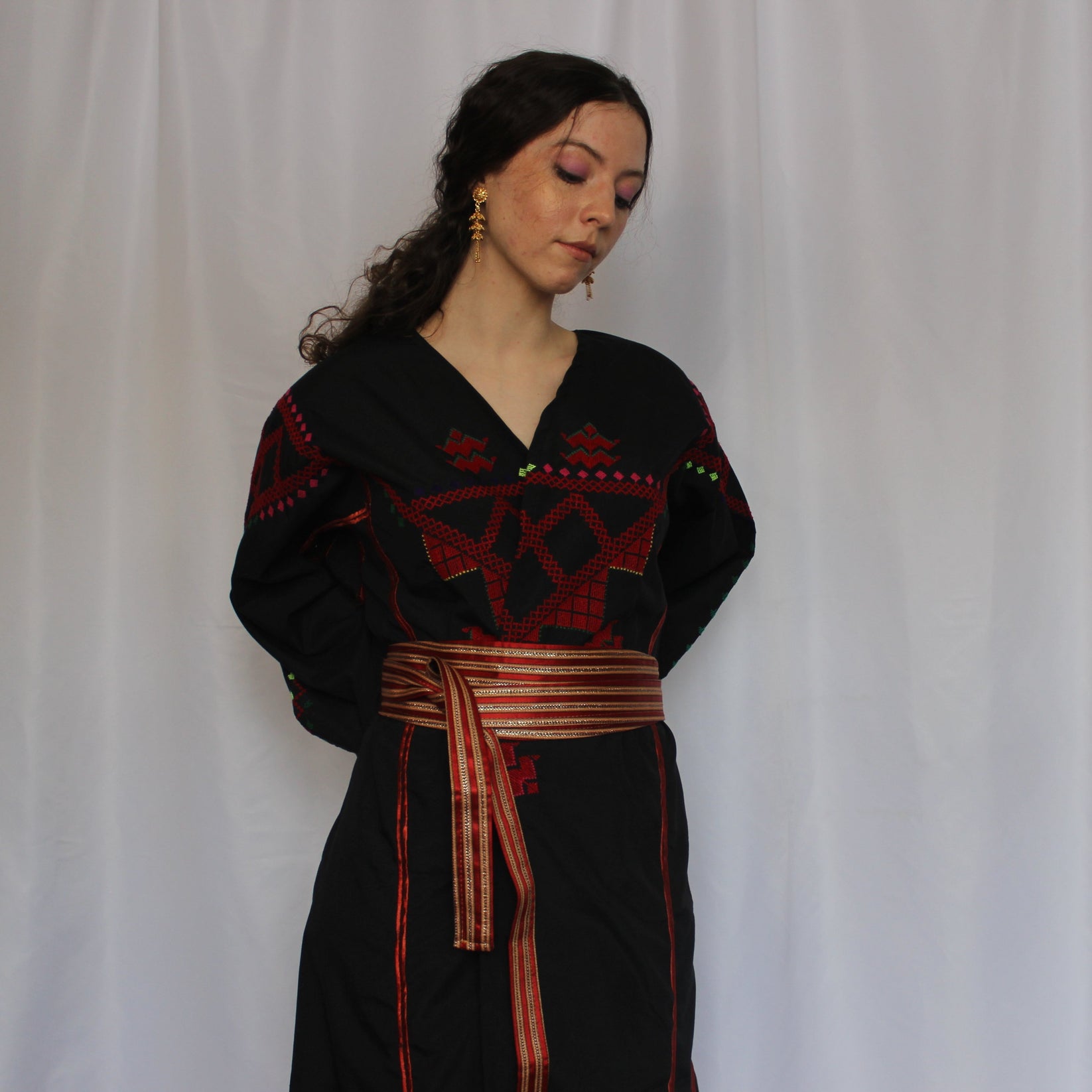 The Sundus Coat – Ghabani