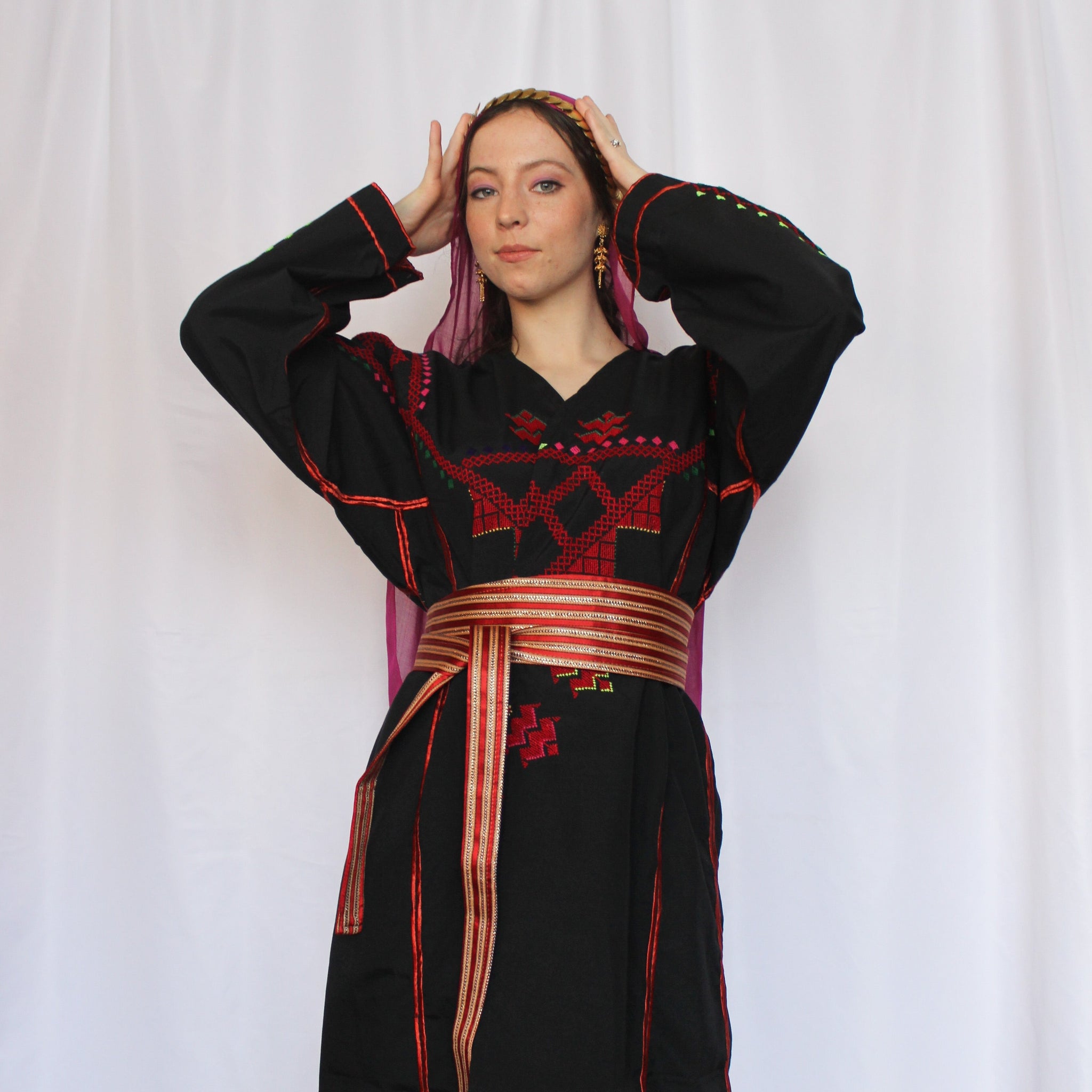 The Sundus Coat – Ghabani