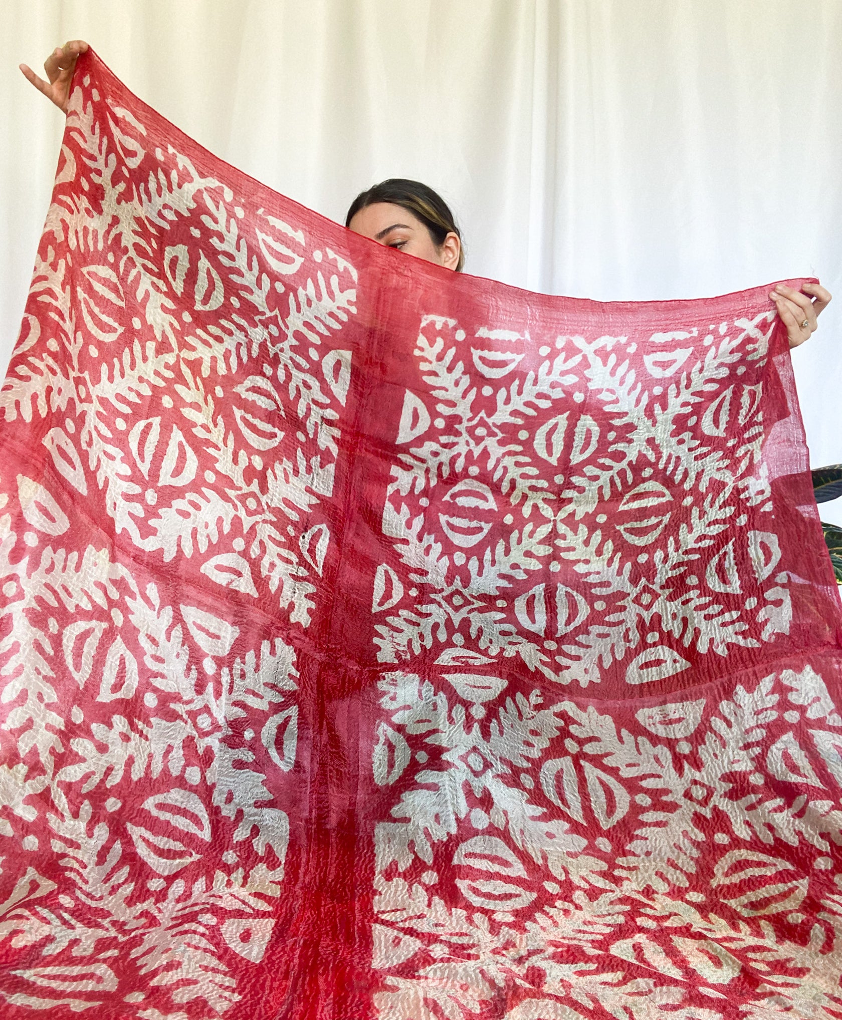 The Habari Scarf – Ghabani